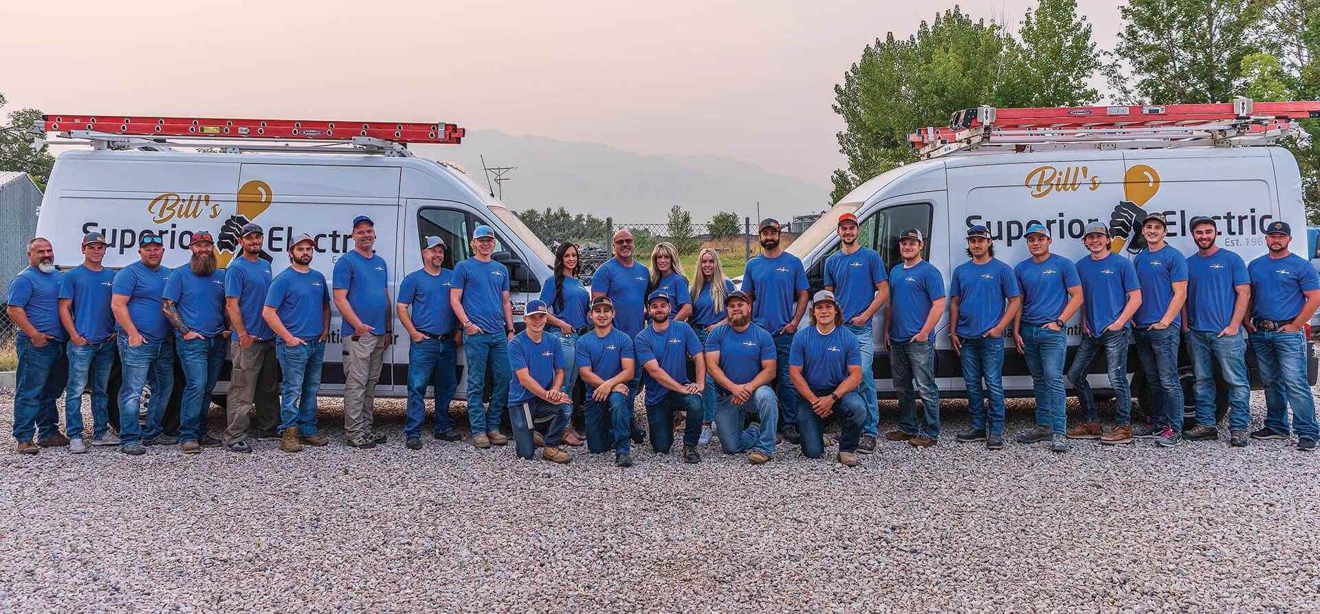 Electrical Construction Services | Successful Projects | Electrical ...